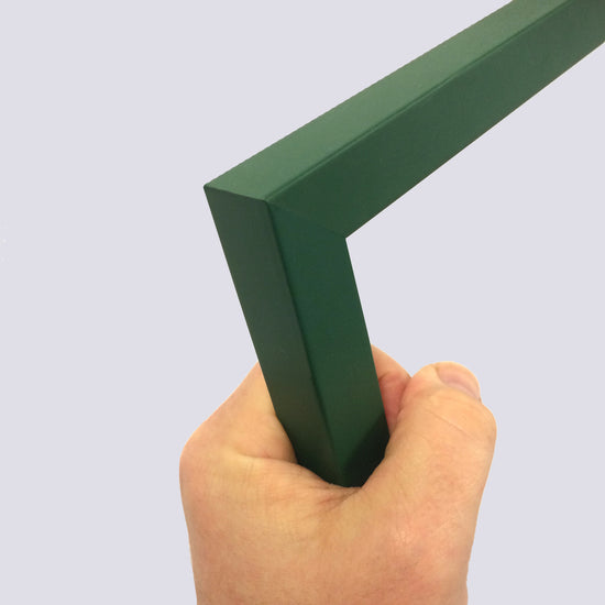 Dark Green A3 A4 A5 Frame – Rubix Frames