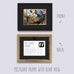 Black Postcard Picture Frame – Rubix Frames